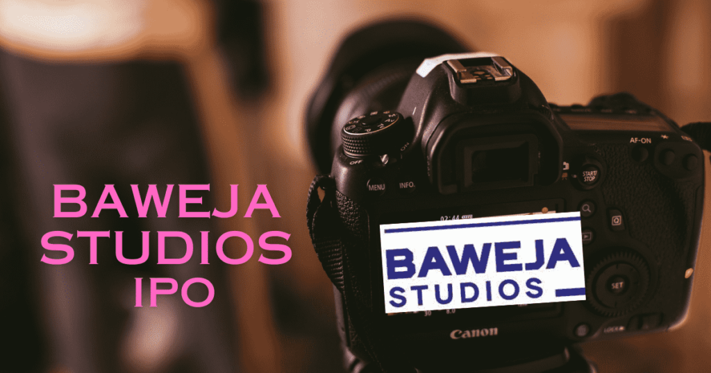 Baweja Studios IPO: Bollywood's Indie Darling Goes Public?